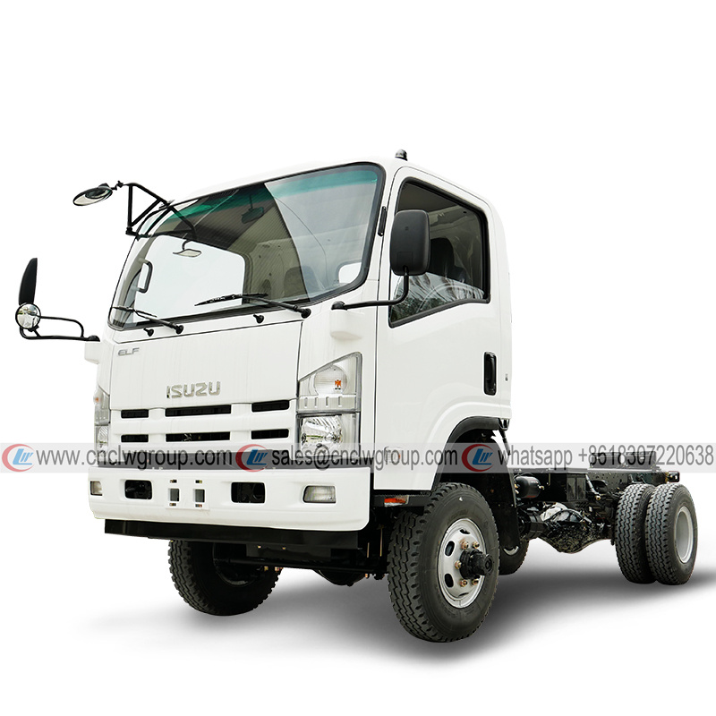 Hot sale ISUZU NPR 4x4 off road 5 ton 8 ton cargo truck dropside 4*4 ...